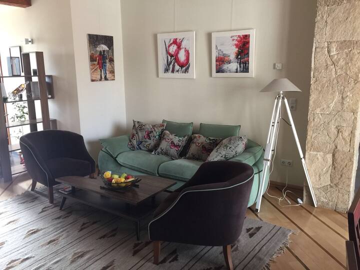 Luxury Penthouse/loft Apartment In The City Center - Yerevan