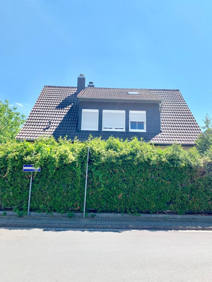 Beautiful Apartment Next To The Main River - Offenbach am Main