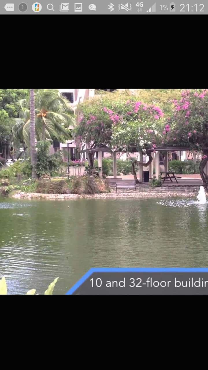 Hawaii Style Resort, Near The City. - Changi