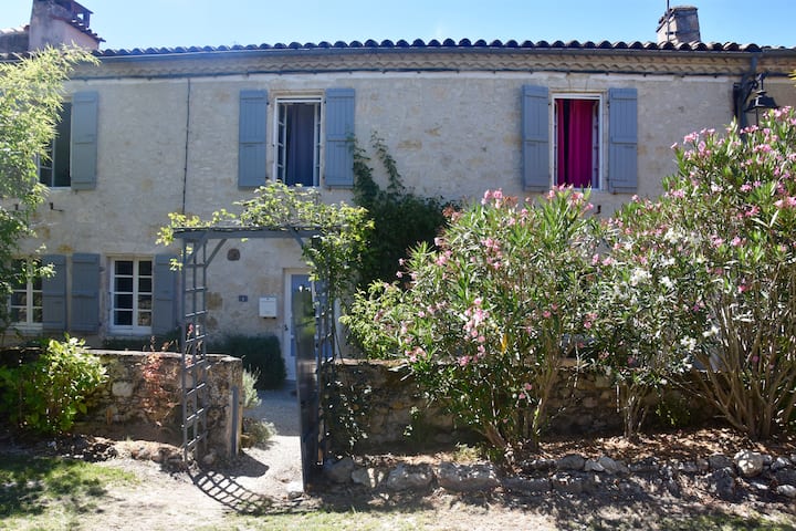 Maison De Charme Village Médiéval - Condom