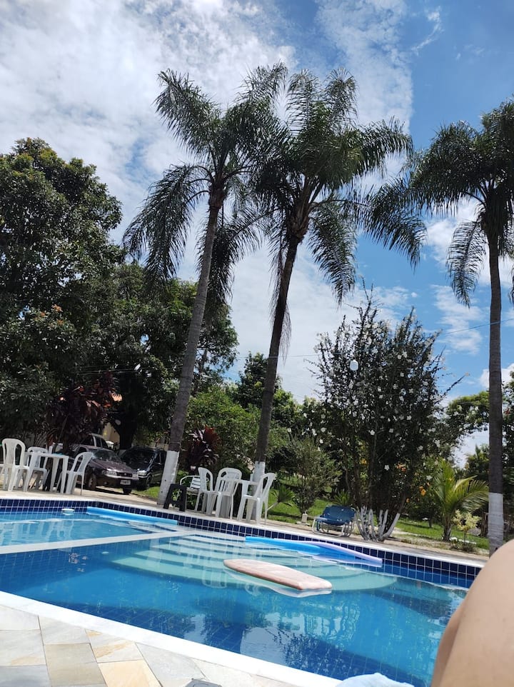 Chácara De Paula Rodrigues
Iperó - Boituva