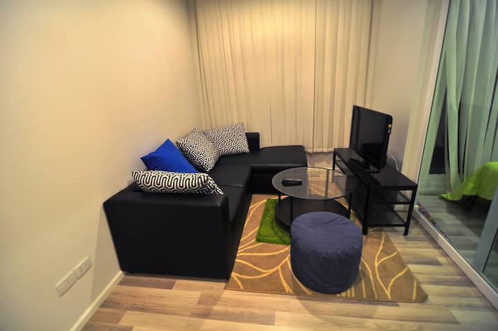 The Key Sathorn Ratchapruk Condo - Thailand