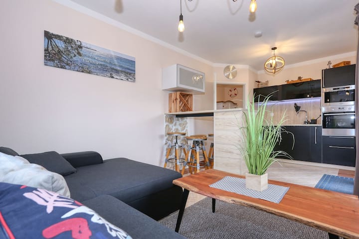 Zaton Beach Apartement 4 - Zaton