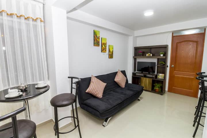 Aparthotel Cuscobnb Premiun - Cusco