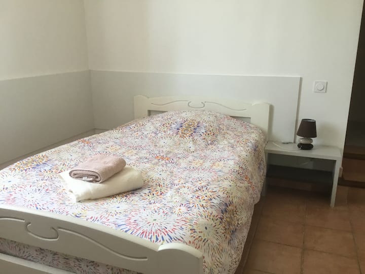 Domaine Des Iris Appt N°8 - Pierrelatte