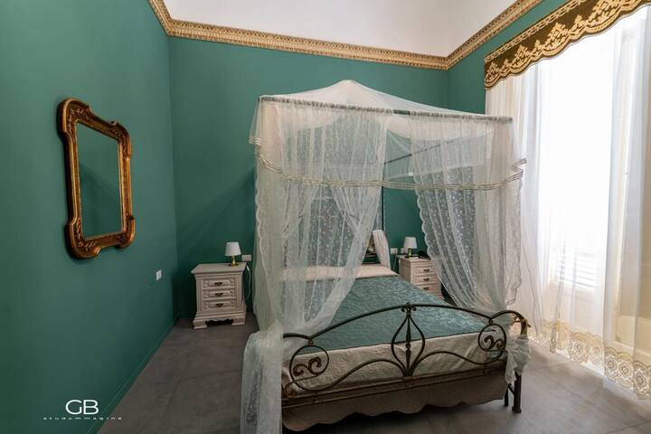 Palazzo Al Carmine Dimora Sorica - Castelvetrano