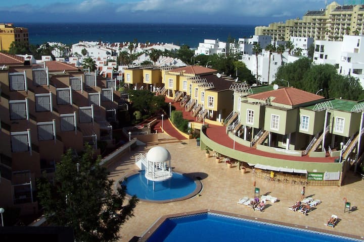 Home Away Home In Paradise - Tenerife