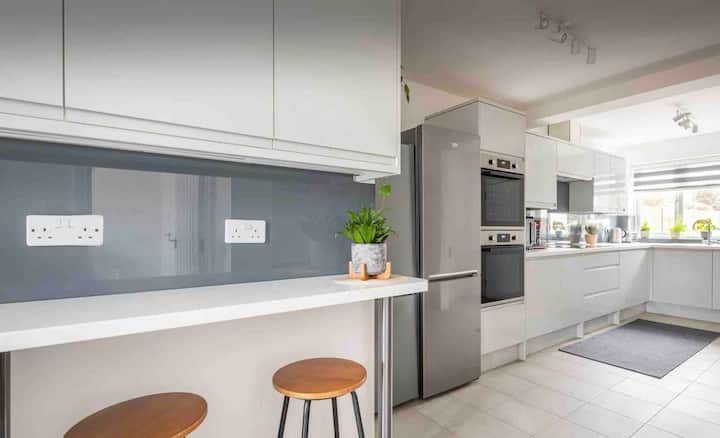 Double Bedroom (Private Bathroom) In Oxford 4 - Oxford