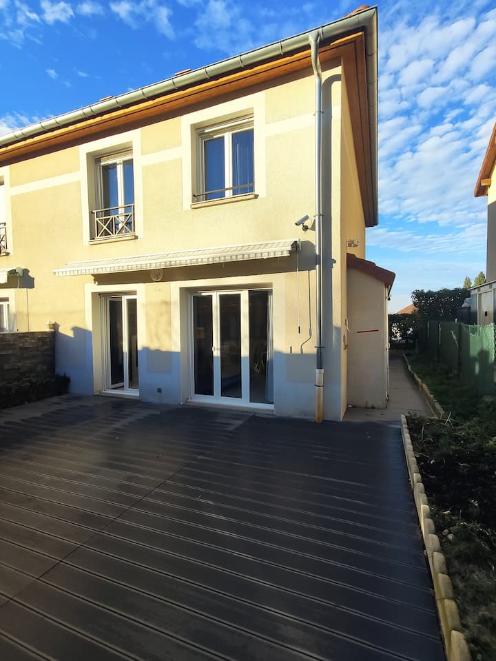 Serenity House -Luxe Geneva Calm 7 Pers - Viadora - Neydens