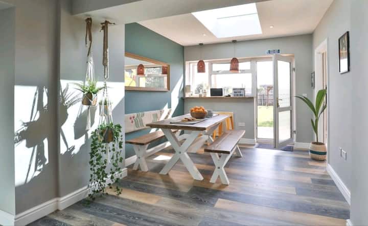Stylish En-suite Room With Stunning Nature Views - Bicester