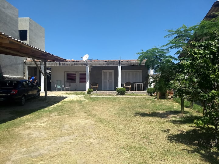 Casa Para Alugar Em Capão Da Canoa - Xangri-Lá