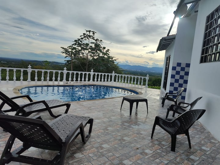 Villa Crisale Casa 14 Arrayanes - Agua de Dios