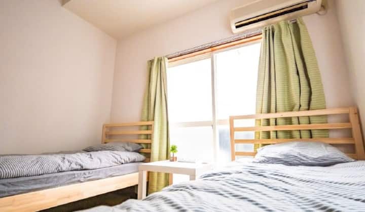 ハイム姪浜,博多駅,天神アクセス良しGuest Room 205 - Fukuoka