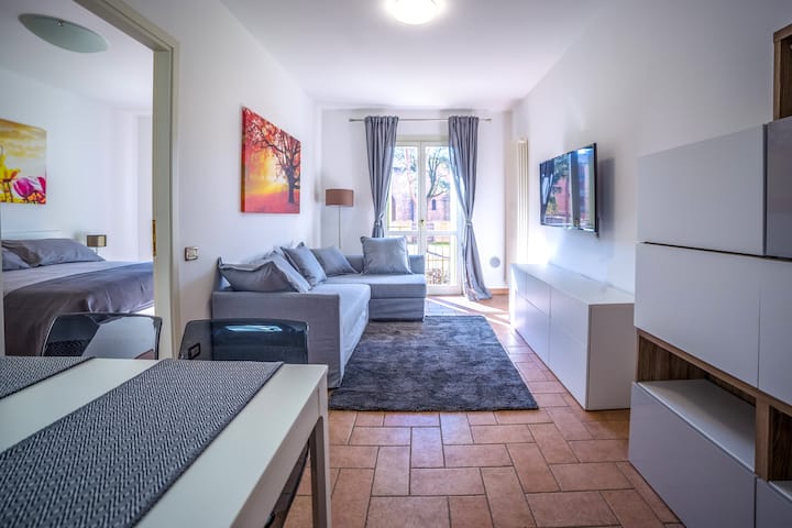 Teodorico's View Apartment - Ravenna