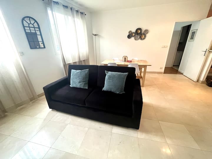 Superbe Appartement Entre Disneyland Et Paris - Nogent-sur-Marne