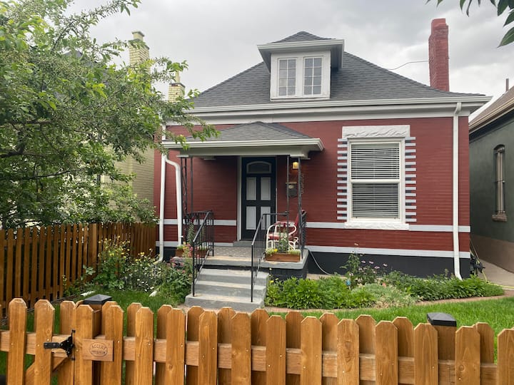 Cozy & Private 2-bed, 1 Bath Near Rino/mission - Denver