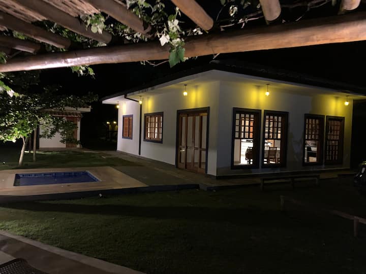 Maravilhosa Casa De Campo - Sauna E Spa Aquecido - Atibaia