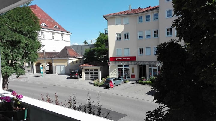 Ferienwohnung Oberbayern - Berg