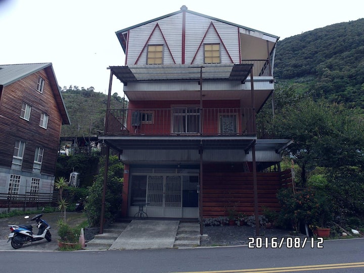 雙人房A-5 - 仁愛