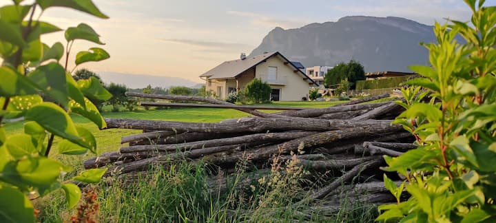 Nature Savoyarde - Allevard