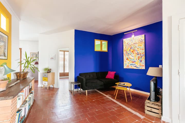 Appartement Typique Avec Vue Sur L'étang De Thau - Sète