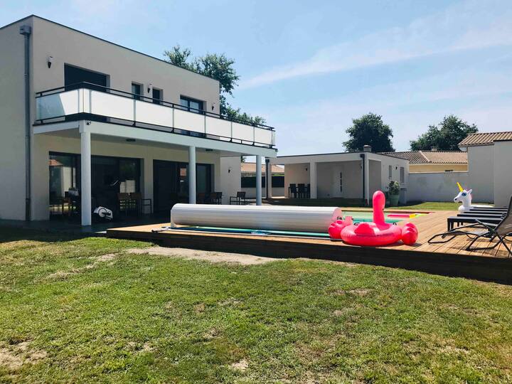 Appart éLégant , Villa Prestige - Blaye