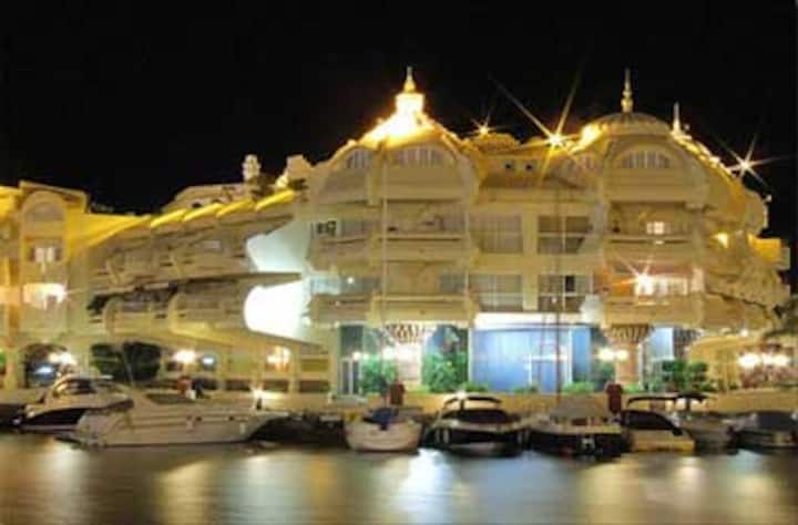 Apartamento Pepita. Alay - Benalmádena