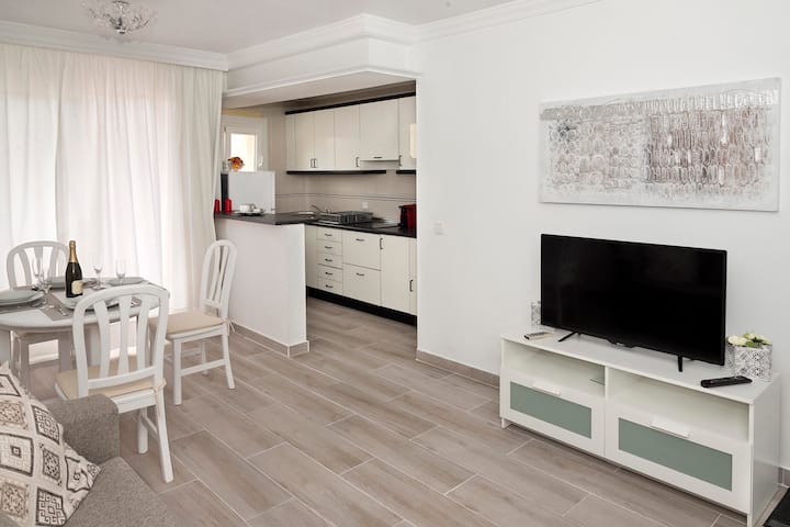 Apartamento 2d A Metros De La Playa Y Centro /Aacc - Mallorca