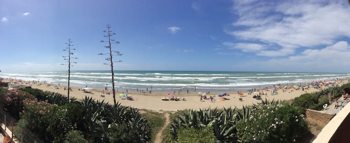Villa Fronte Mare - Ardea