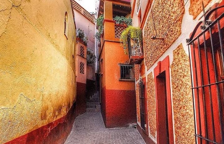 Casa Besada - Guanajuato