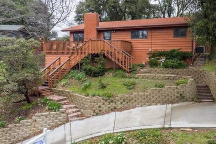 Mountain Rose Retreat - Julian, CA