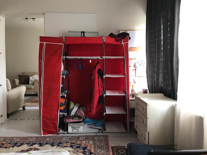 Sakin Mahallede çıLgın Konaklama - Samsun