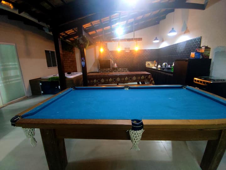 Casa Em Penha Com Spa, Há 5km Do Beto Carreiro - Penha