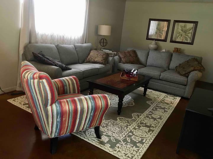 Festival House - Lafayette, LA