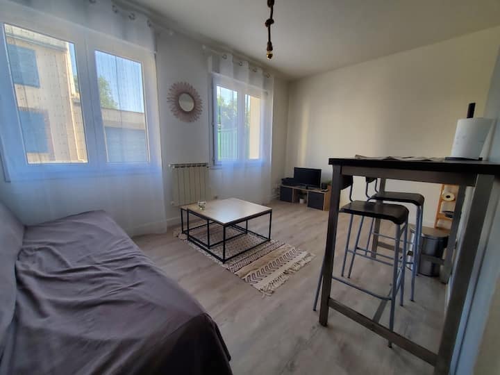 Le Victor Gilbert Calme Accès Jardin - Chartres