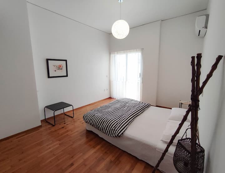 Central Condo With Homegym, Next To The Main Beach - Rodas