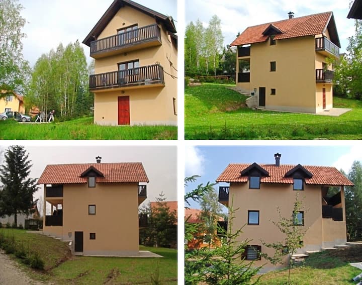 Malevilla Prizemlje - Zlatibor