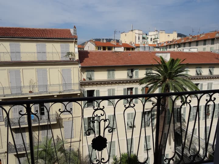 A 2 Pas Du Vieux Nice - Nice