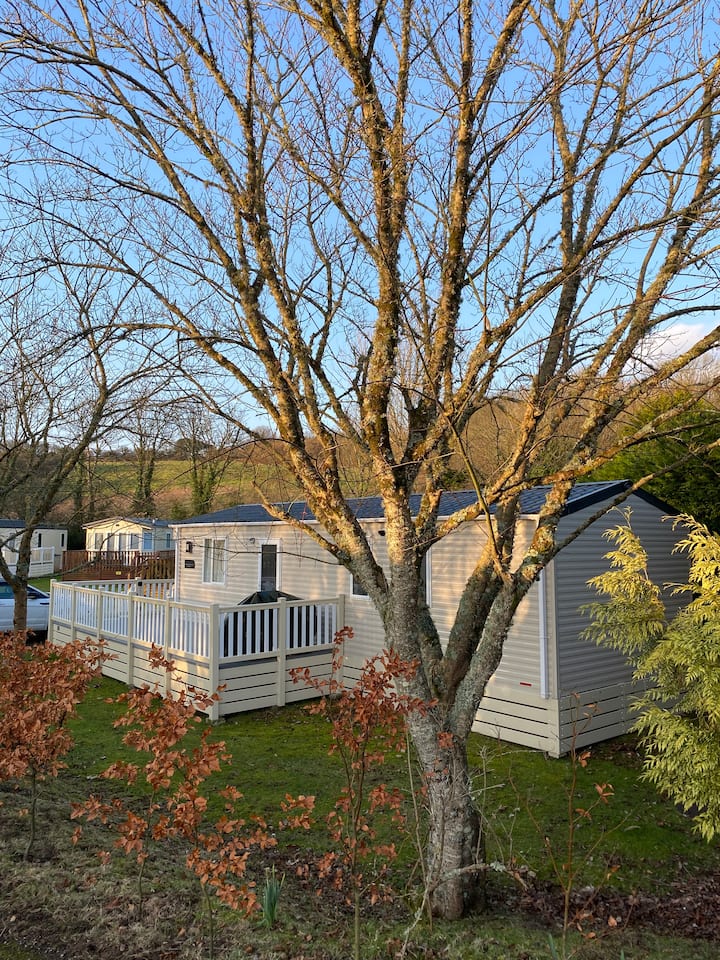 Butterfly Retreat At River Valley Cornwall - Hayle