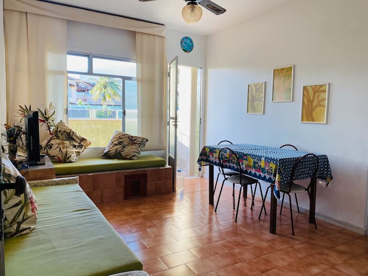 Apartamento Aconchegante Próximo Ao Centro - Guarapari