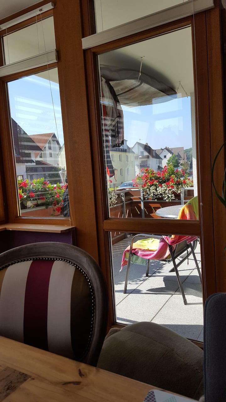 Seenahe, Moderne 3.5 Zimmer Wohnung, 87m2, Eg - Bodensee