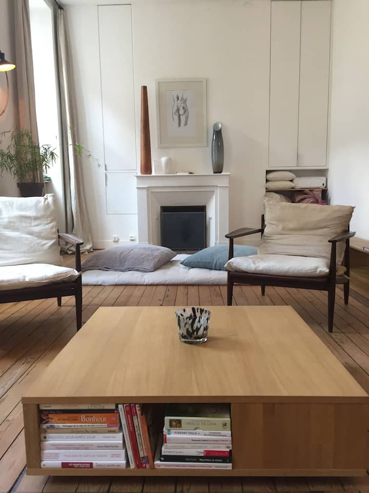 Appartement Cosy Bordeaux Centre - Bordeaux