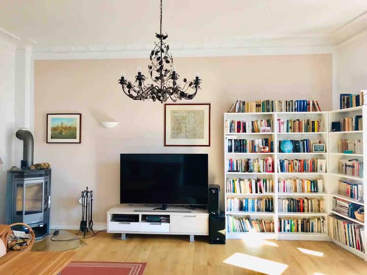 Lakeside Suite In Lovely Apartment - Berlin