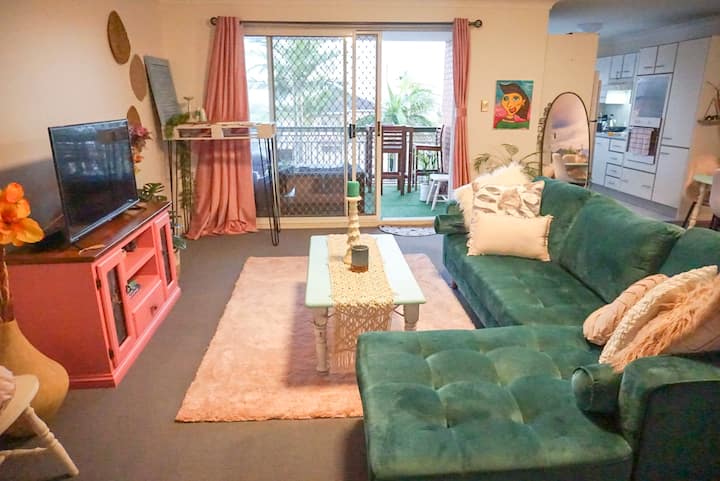 Sunsets & Chill - Private Room In Albion - Balmoral
