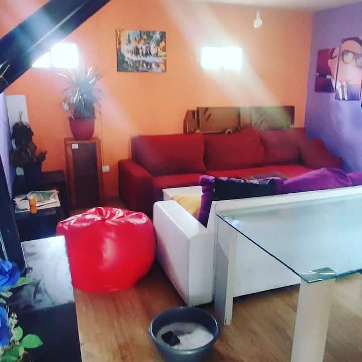 Agradable Adosado Con Piscina, Jacuzzi 5km De León - León