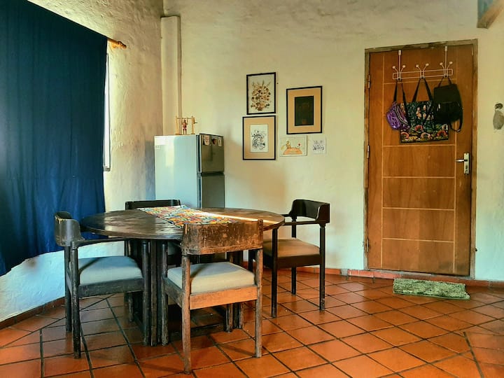 Cómodo Monoambiente En San Lorenzo - Ñemby