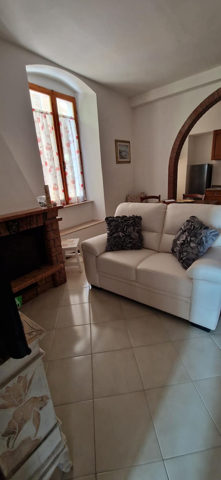 Casa Borgo - Massa Marittima