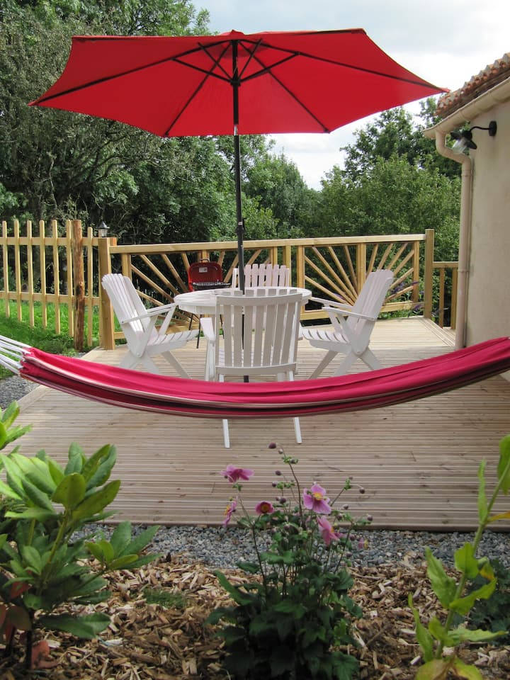 Joli Petit Gite à La Ferme - Parthenay