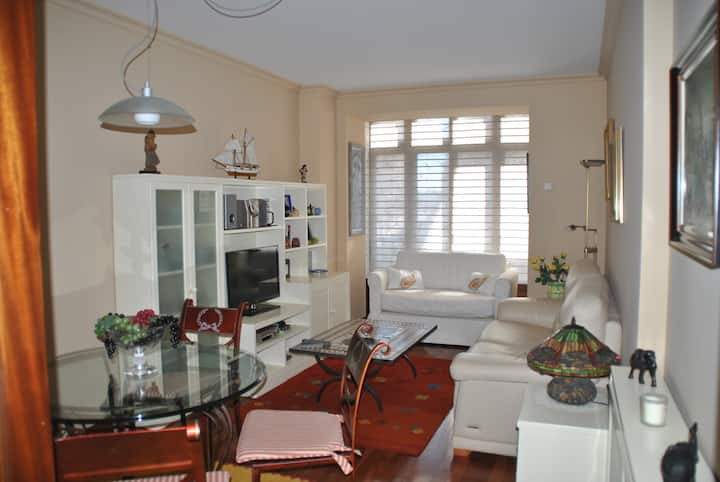 Centric Flat Calle Moros - Gijón