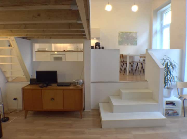 Central Stylish Berlin Apartment (Registered) - Berlin
